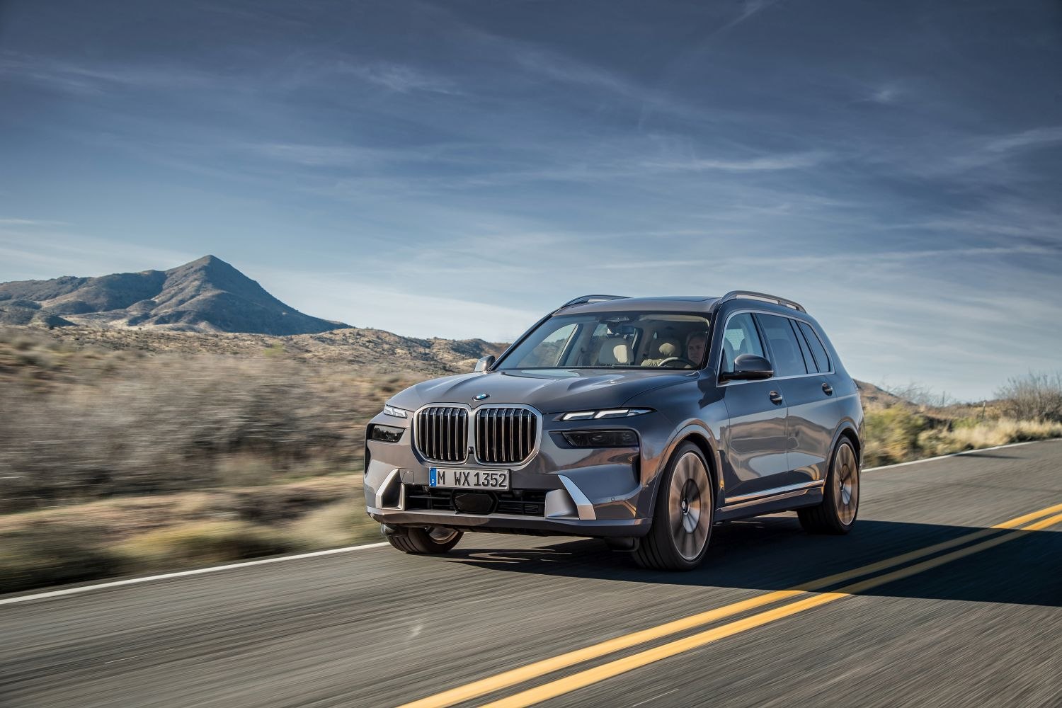 BMW X7 (G07, facelift 2022) 40i (380 Hp) MHEV xDrive Steptronic